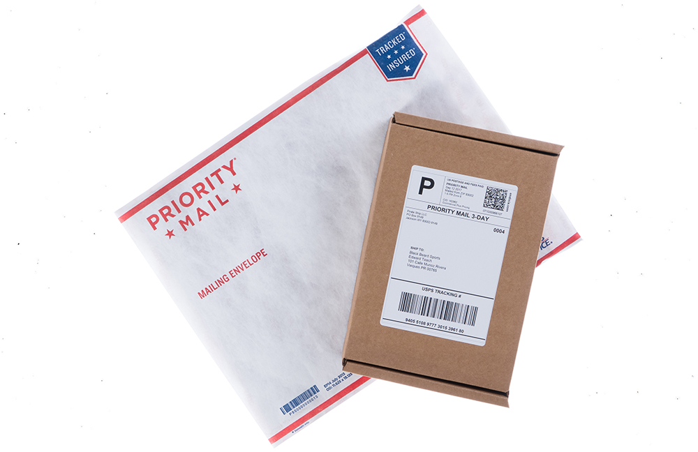 USPS Priority Mail Shipping School