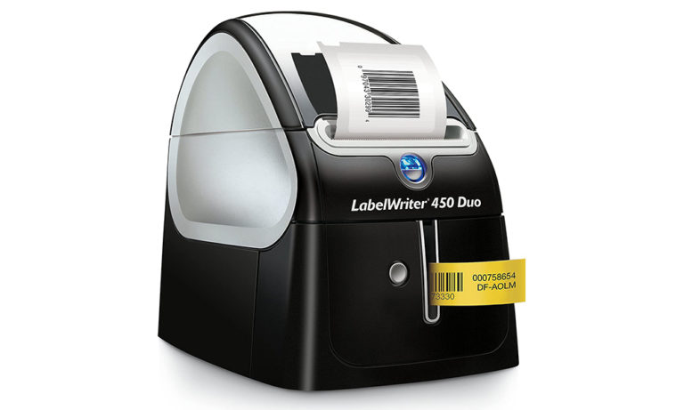 DYMO LabelWriter 450 Duo Reviews | Shipping School